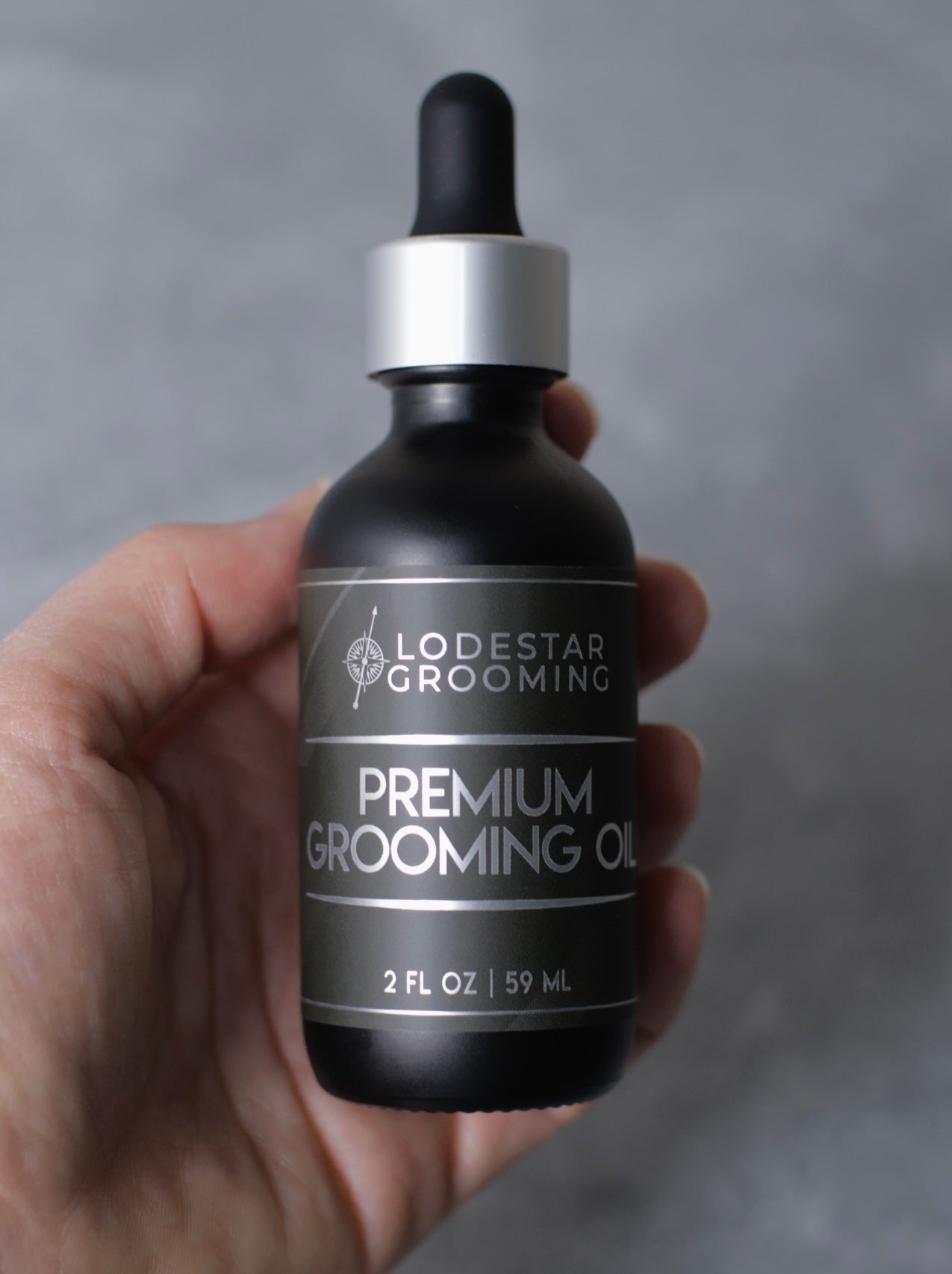 Premium Grooming Oil – Lodestar Grooming